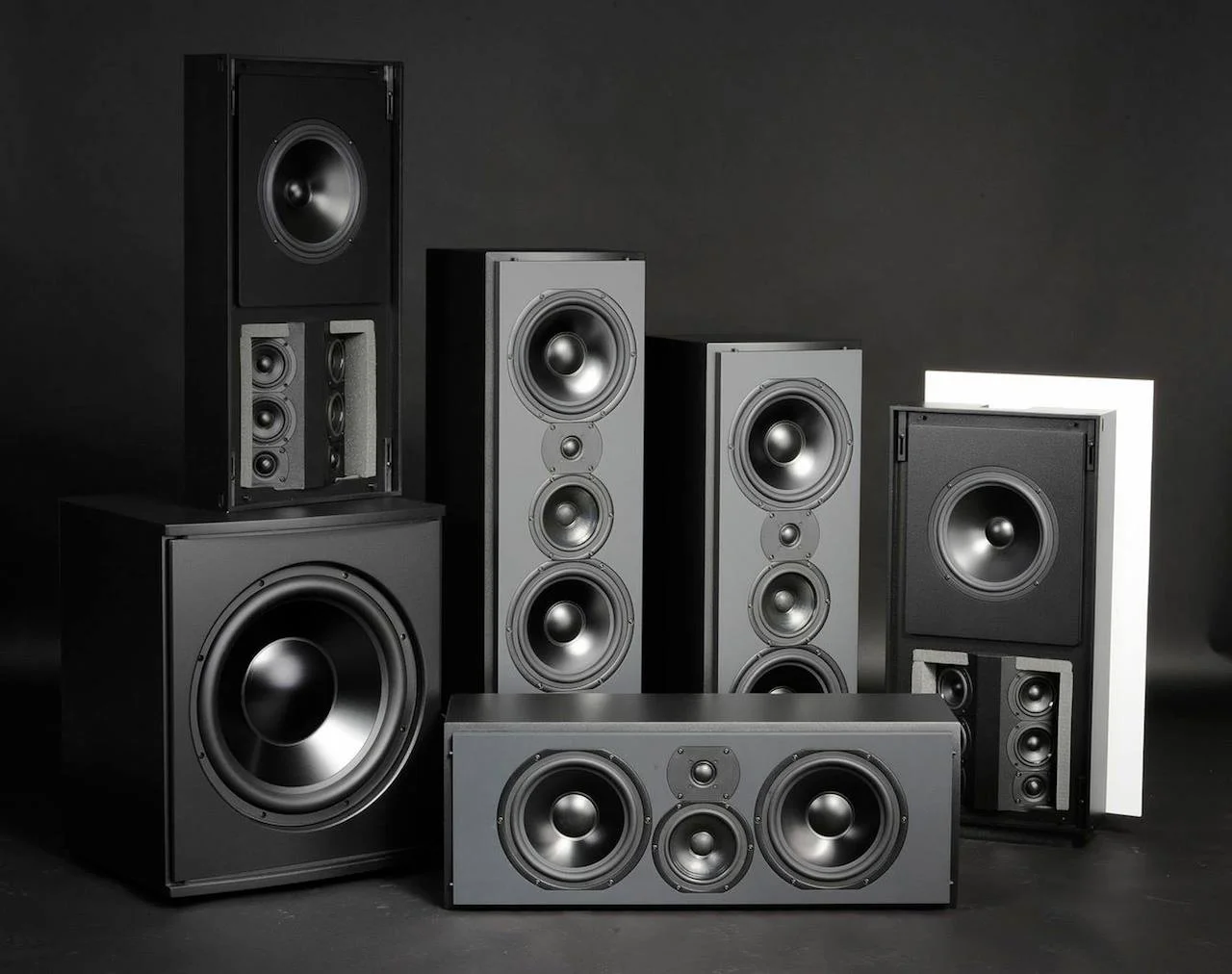 Triad Speakers: Precision Crafted Sound for Unmatched Audio Excellence