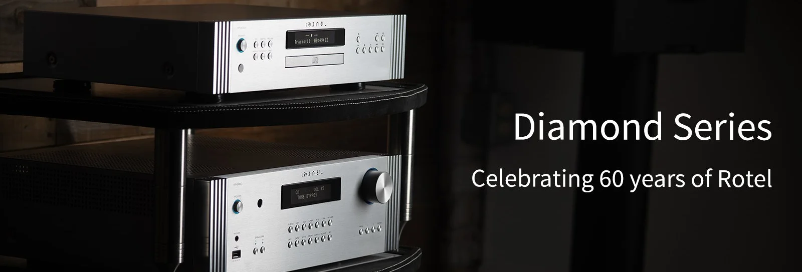 Redefining Audio Excellence: Rotel Electronics Unveiled