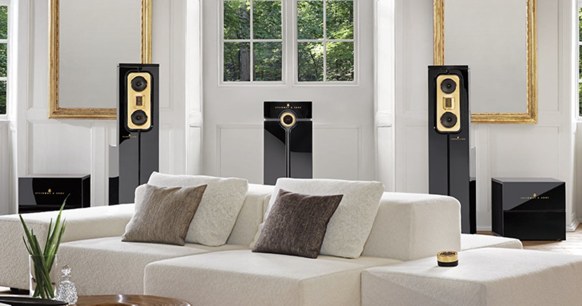 High-End Hi-Fi Audio System Provider | Audio Installation Services